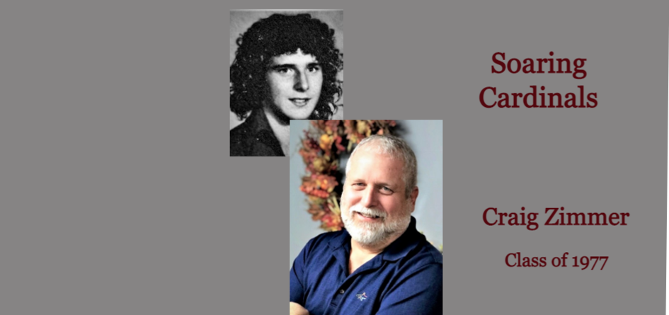 Gallery - Wall of Honor - Soaring Cardinals Banner