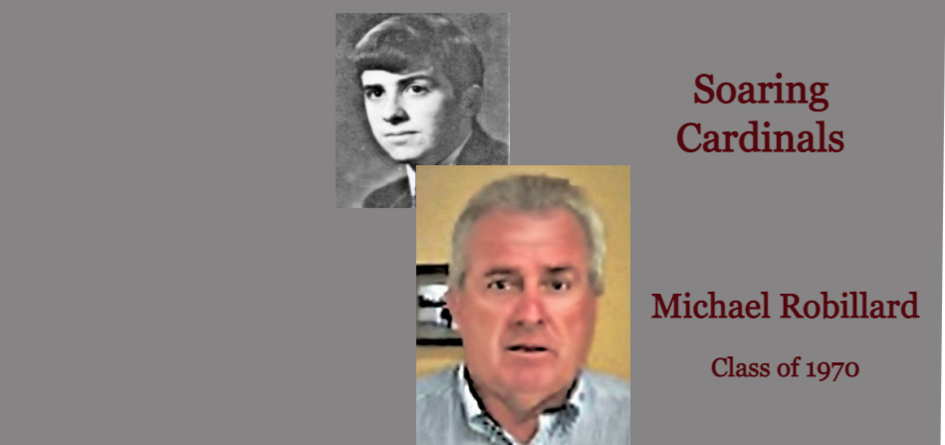 Gallery - Wall of Honor - Soaring Cardinals Banner