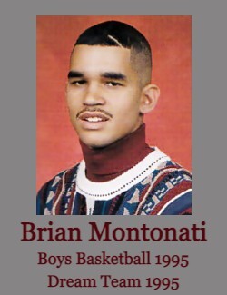 Gallery - Wall of Honor - Academic All-State images 1991-2000