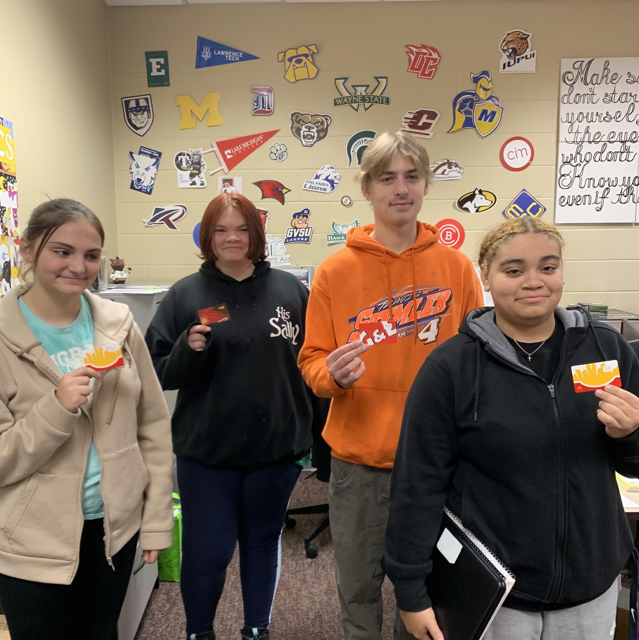 Counseling - Departments - Orchard View Schools