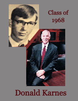 Gallery - Wall of Honor - Soaring Cardinals