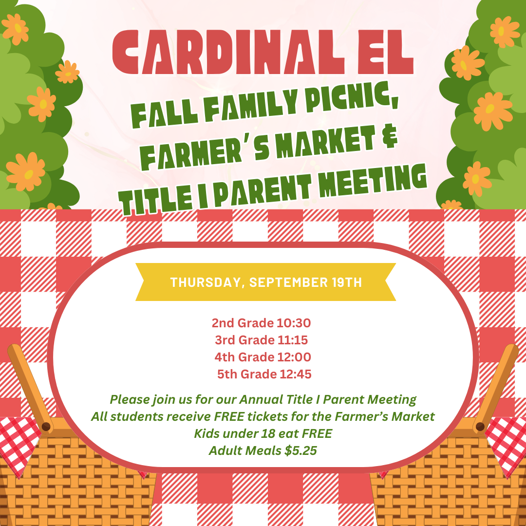 For Parents - Cardinal Elementary