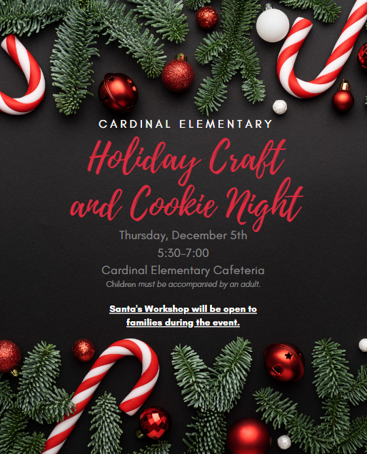 For Parents - Cardinal Elementary