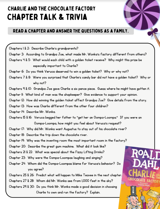 One School, One Book - Cardinal Elementary