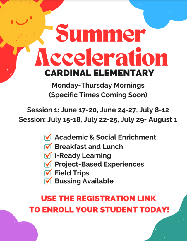 For Parents - Cardinal Elementary