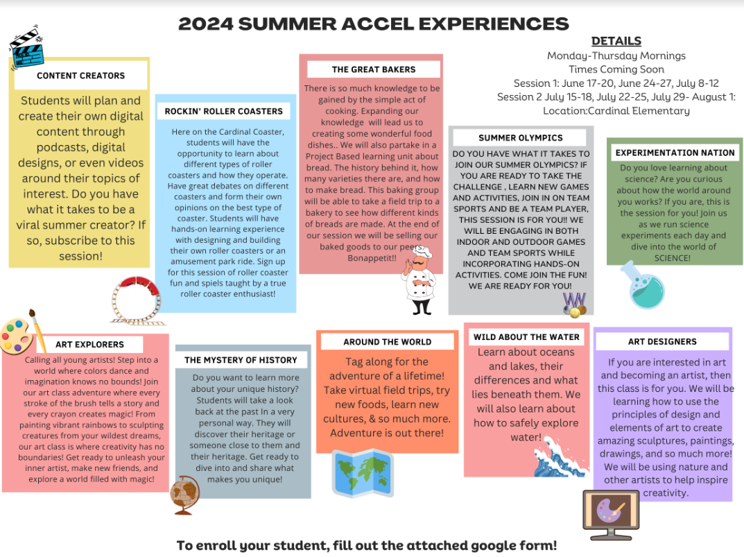 For Parents - Cardinal Elementary